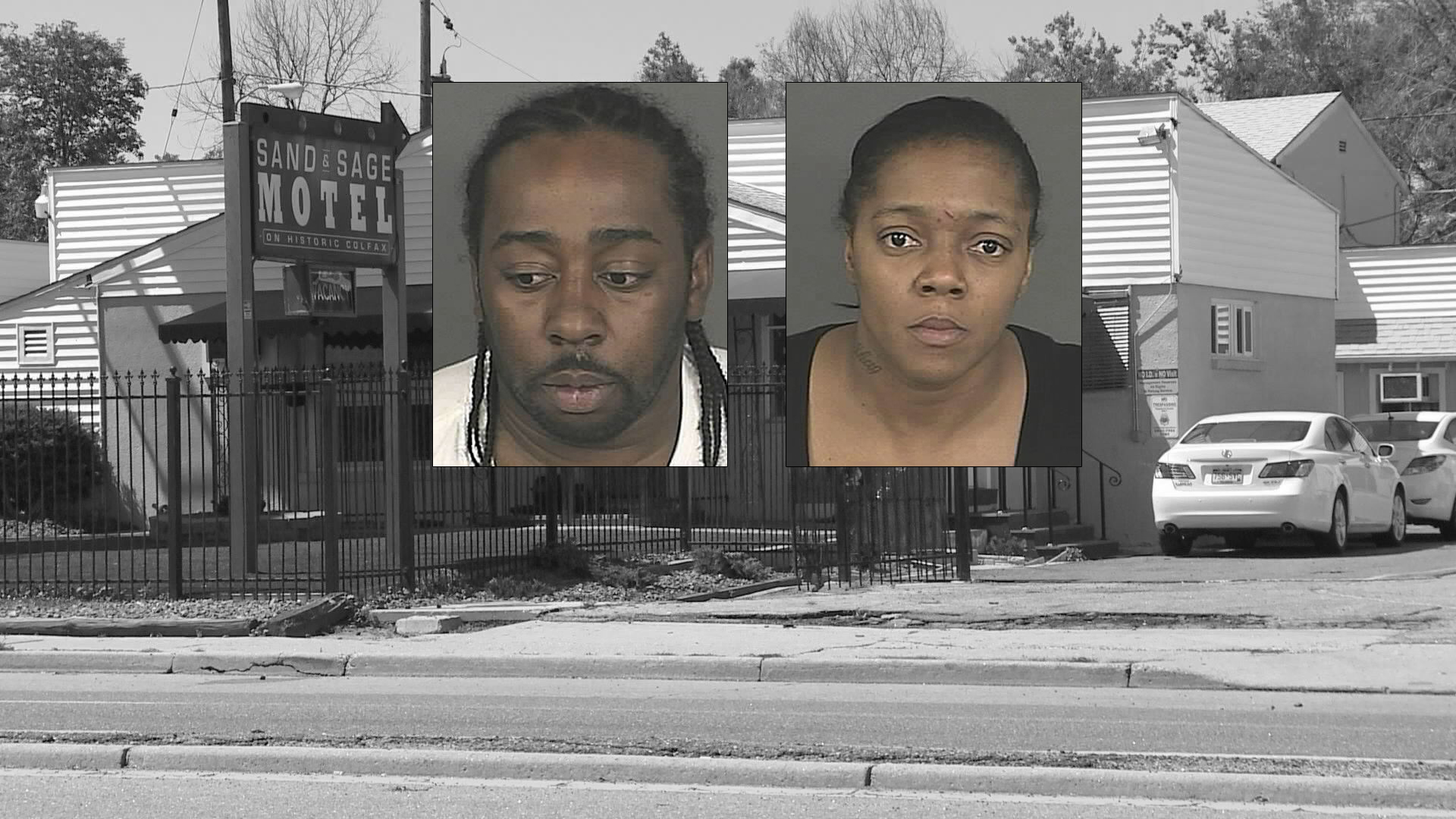 2 charged in Denver motel murder | 9news.com