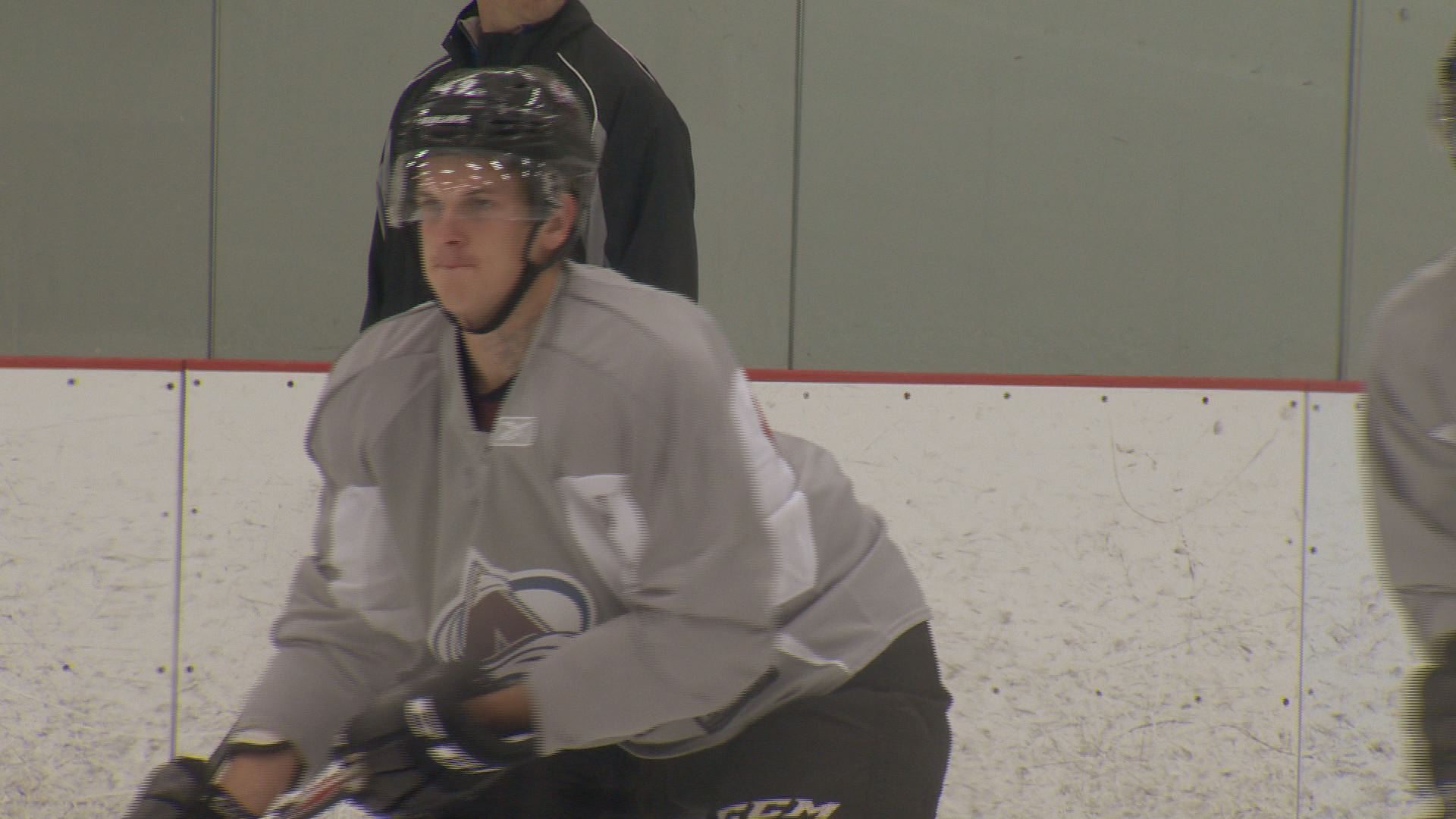 Conner Bleackley hoping to make NHL debut in year two | 9news.com