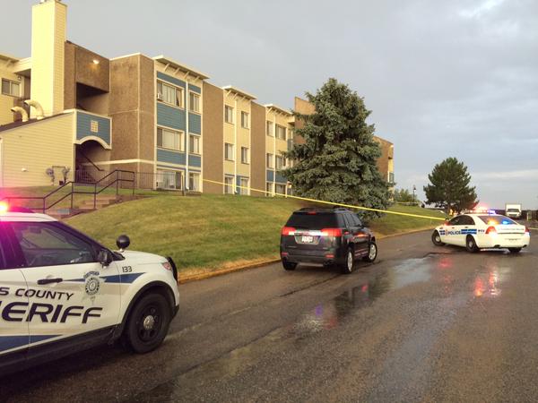 2 dead in Thornton shooting | 9news.com