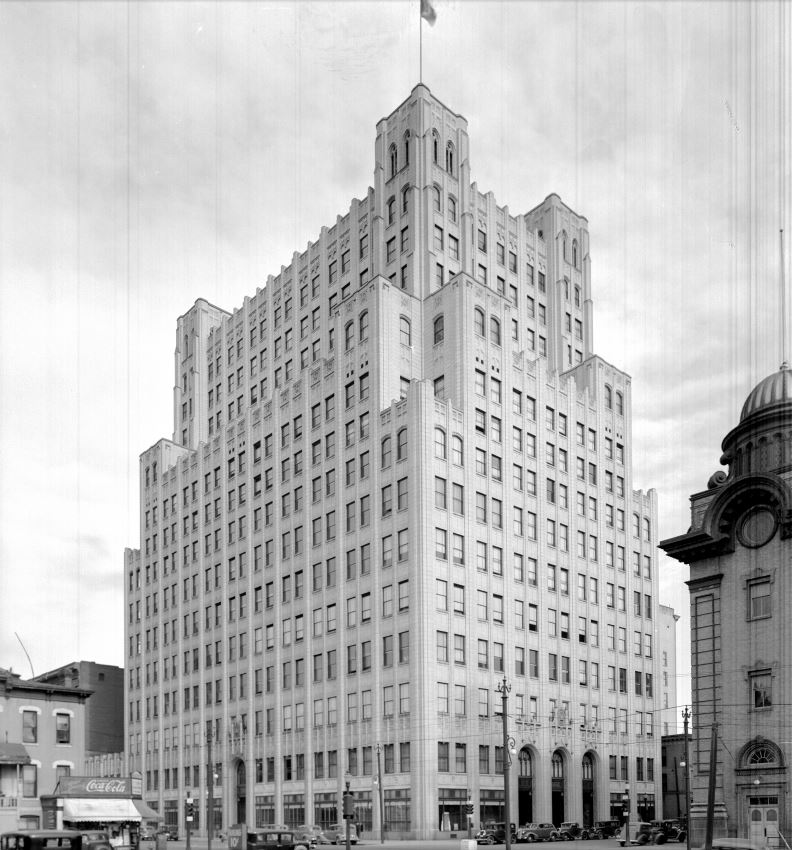 CO History: Denver's phone services merge | 9news.com