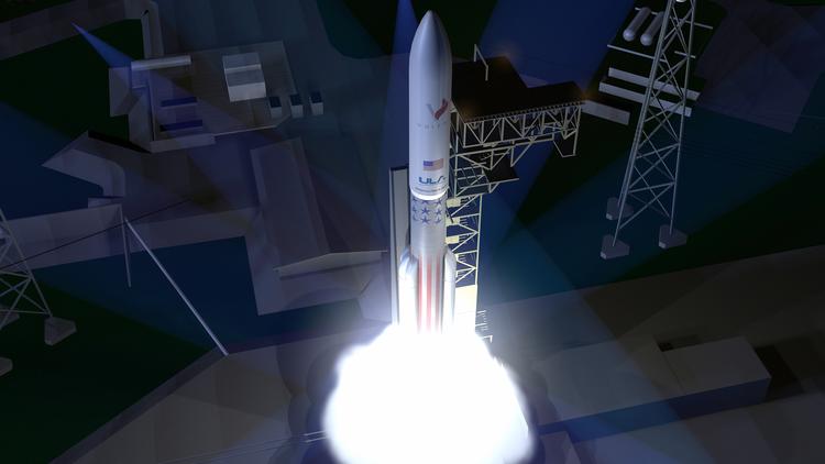 ULA to open manufacturing, testing center in Pueblo | 9news.com
