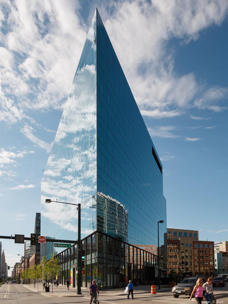 New tenant announced in LoDo's Triangle Building | 9news.com