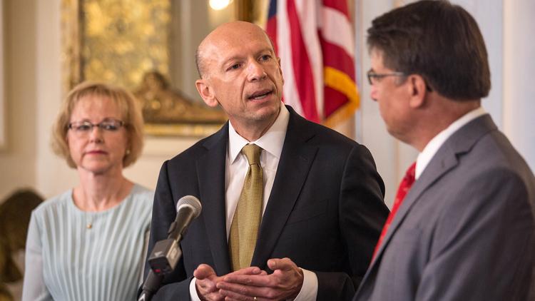 Former CO health-tech exec to lead N.C. human services agency | 9news.com