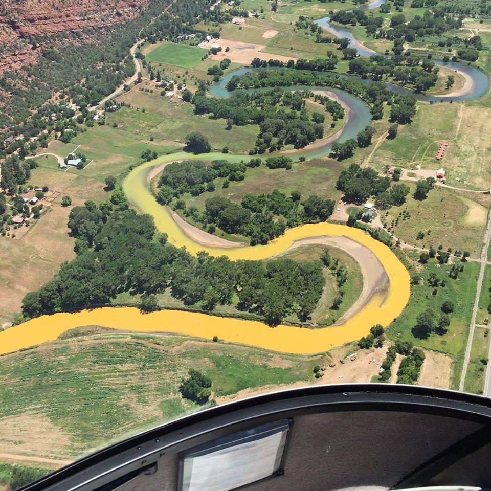 Colorado mine spill prompts changes in warning system | 9news.com