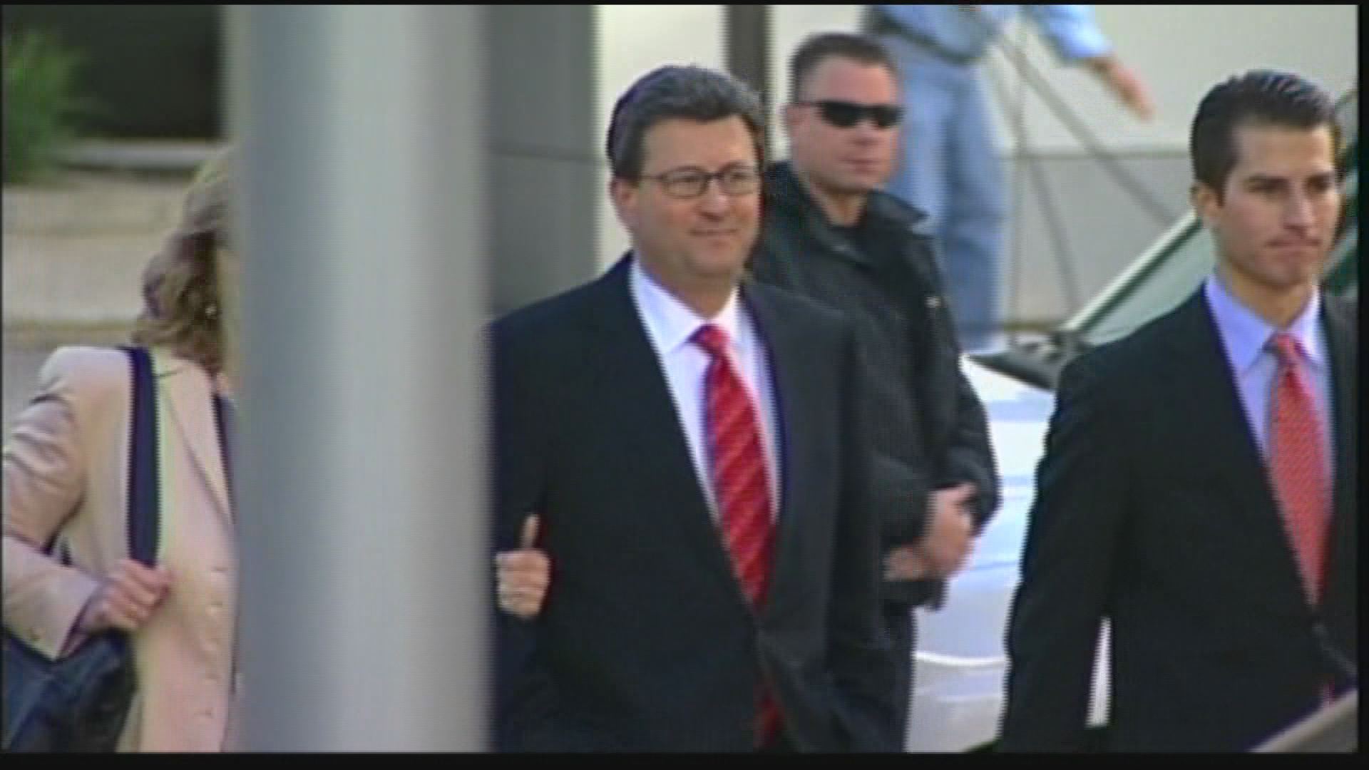 Ex-con former Qwest CEO Nacchio sells Florida mansion for millions ...