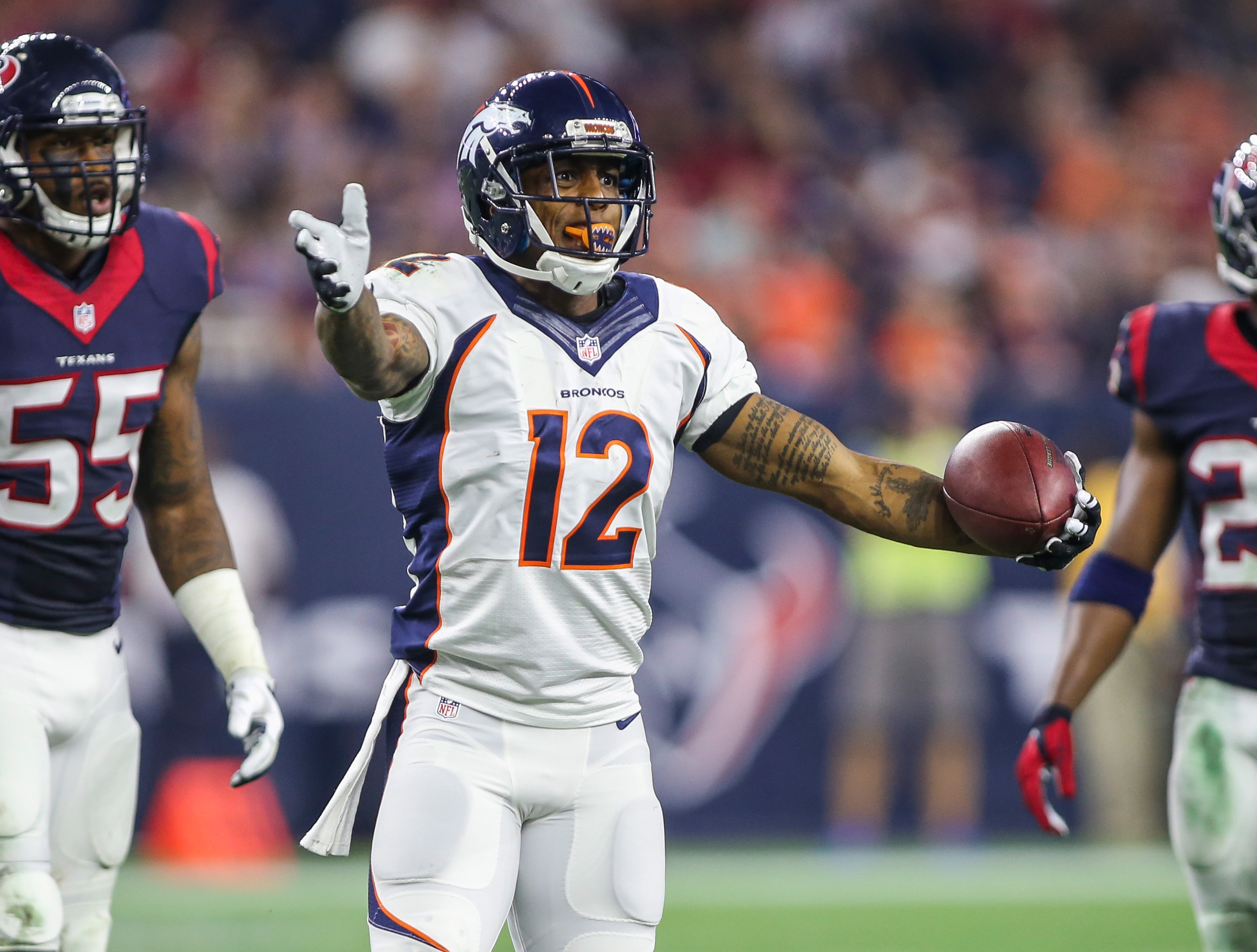 Bubba Caldwell may have hauled in another roster spot | 9news.com