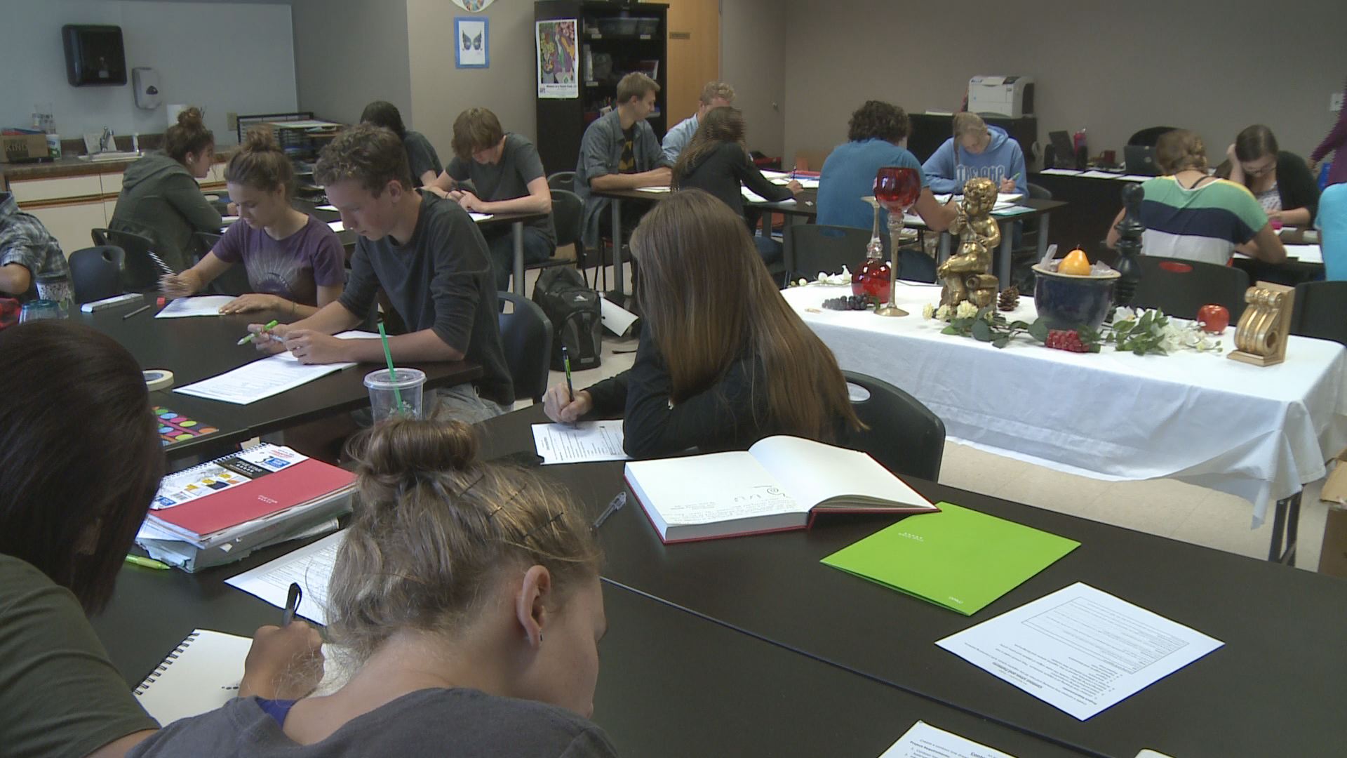 Recently opened charter school ranks No. 1 in Colorado | 9news.com