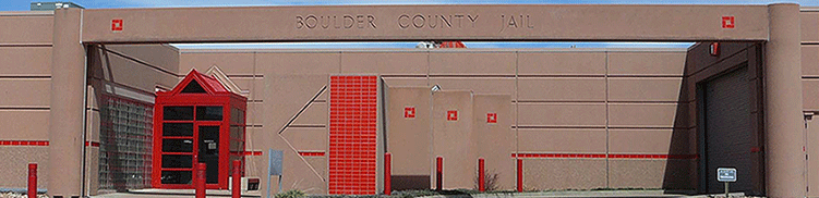 Investigation underway in Boulder County inmate's death | 9news.com