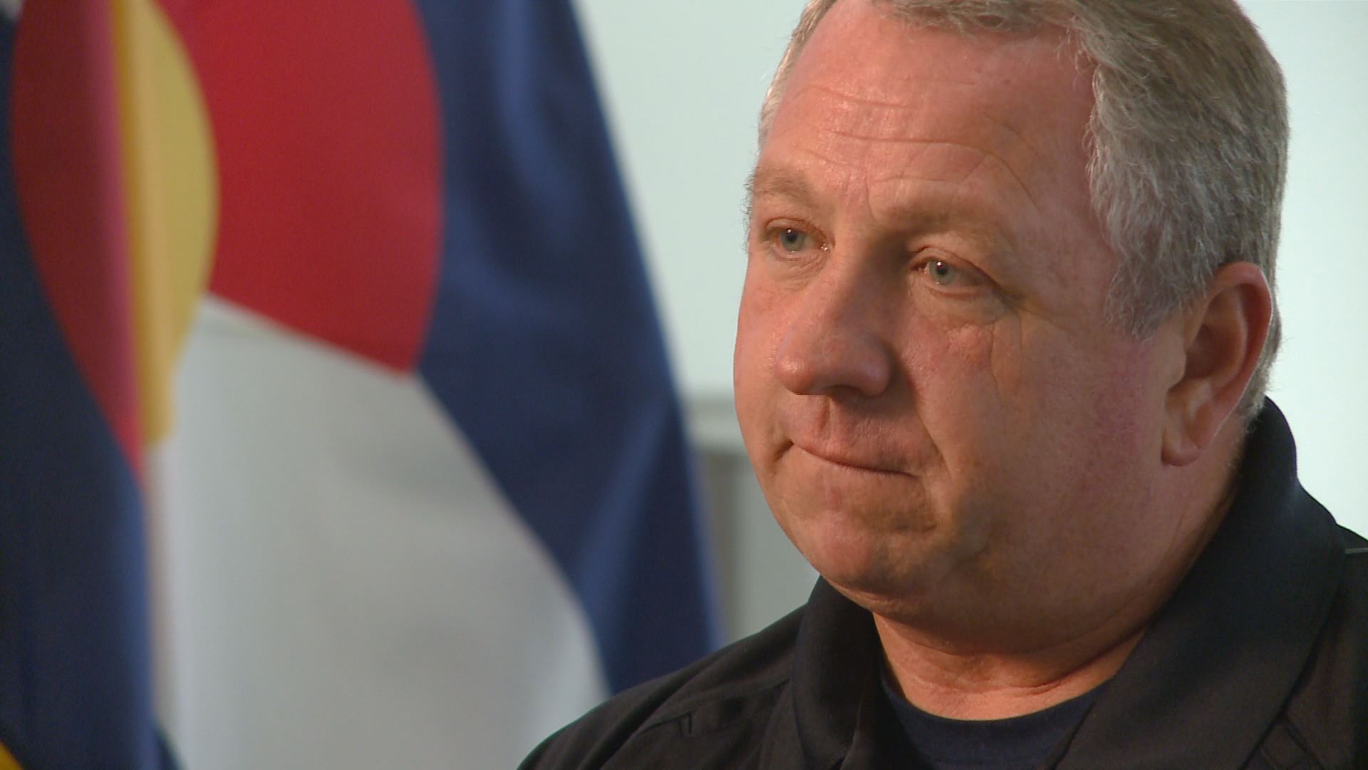 Sheriff defends broken windshield ticket | 9news.com