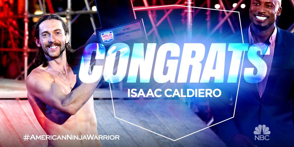 Boulder man becomes American Ninja Warrior | 9news.com