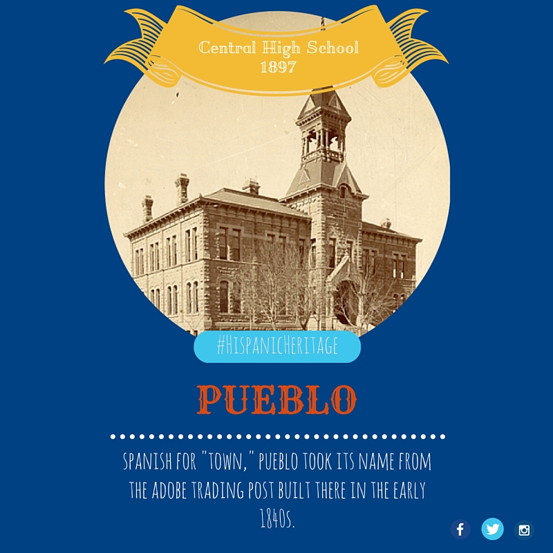 Learn about the Spanish origins of Colorado names | 9news.com