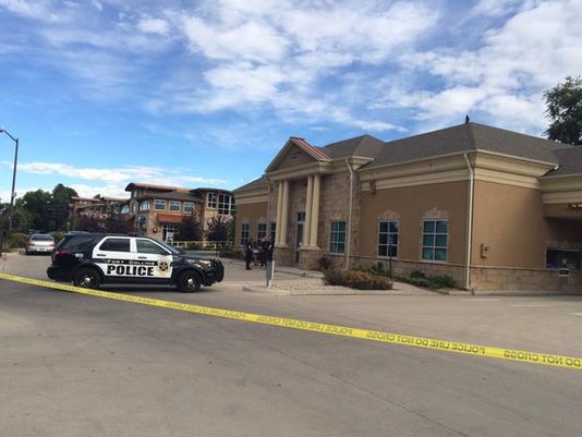 Man in custody after Fort Collins bank robbery | 9news.com