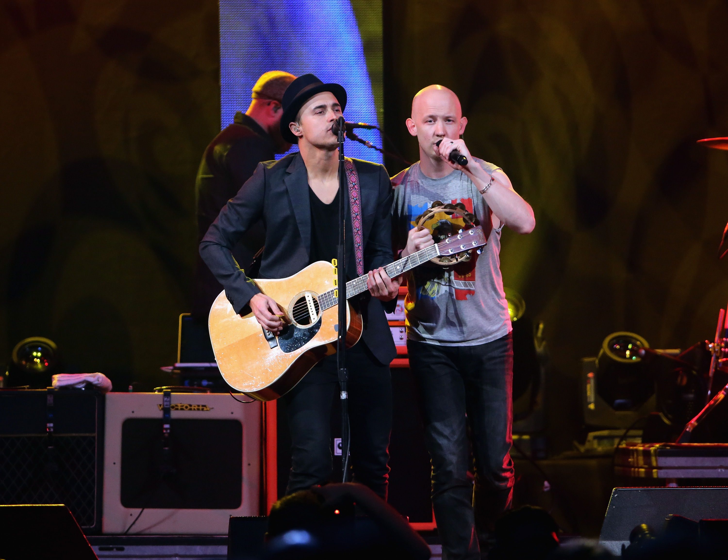 The Fray to perform for the pope in Philadelphia | 9news.com