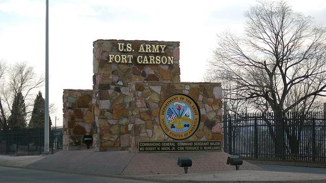 Fort Carson welcoming home soldiers from Iraq | 9news.com