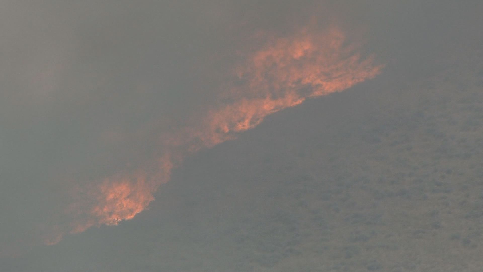 Burn ban in Arapahoe County due to fire danger | 9news.com