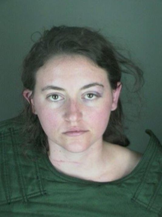 Woman accused of trying to crash into deputy pleads guilty | 9news.com