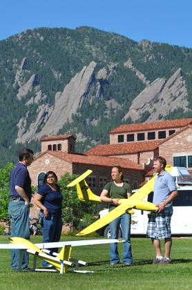 CU-Boulder to develop drones for severe-storm research | 9news.com