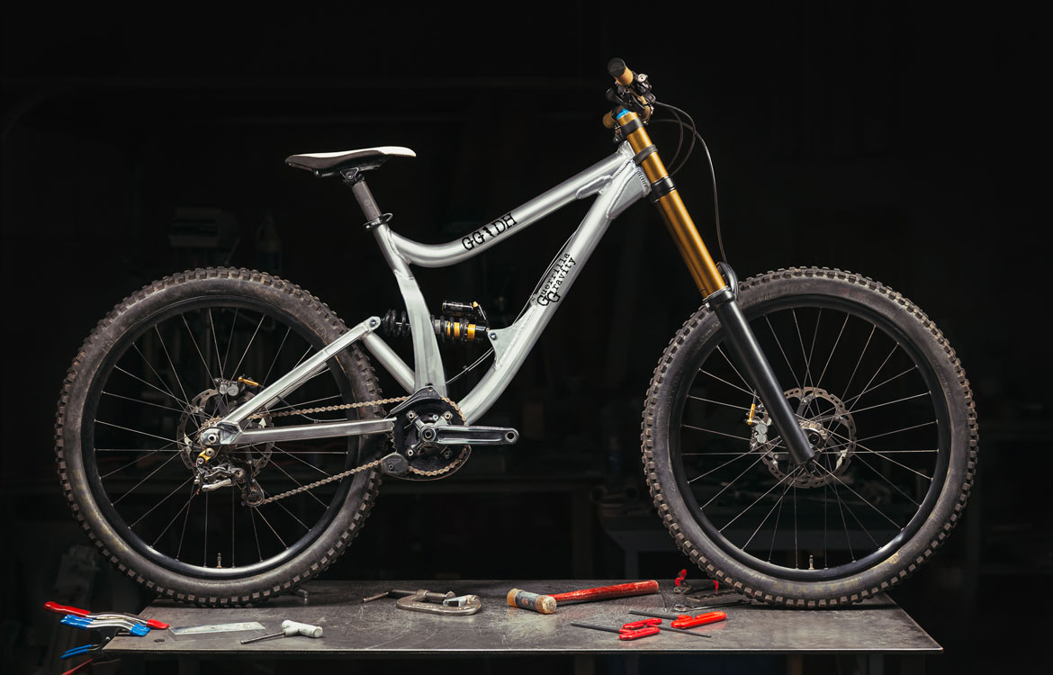 Startup Week: Custom mountain bikes | 9news.com