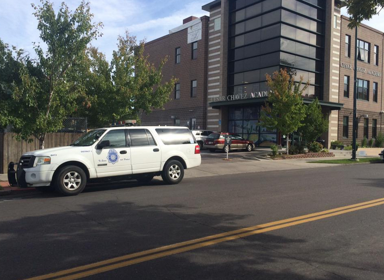 Possible child abduction near Denver school | 9news.com