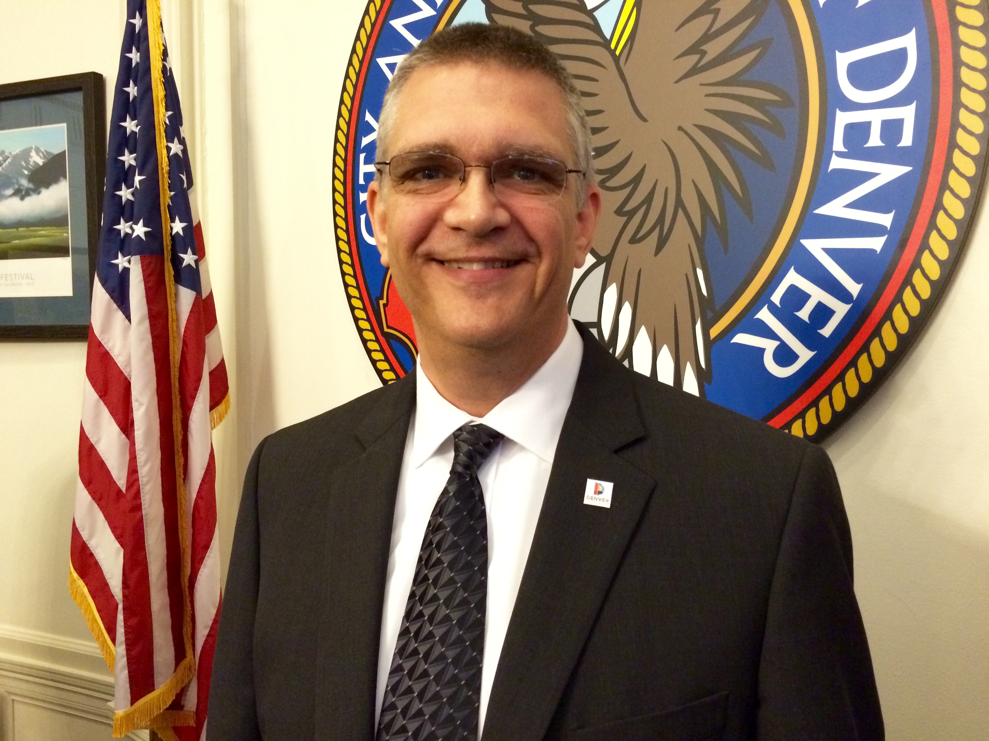 Mayor Hancock announces new Denver Sheriff | 9news.com