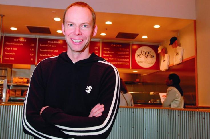 Chipotle CEO makes 100 best-performing in the world list | 9news.com