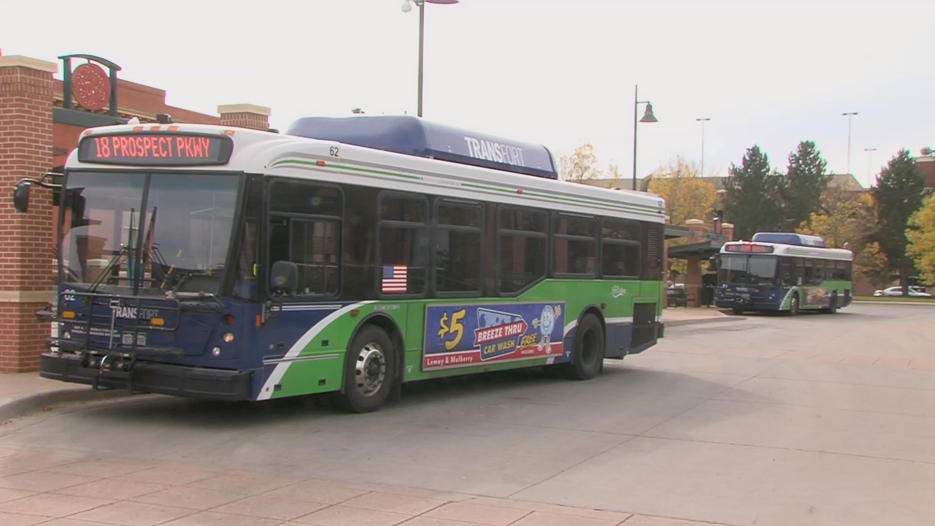 Bus service to offer rides between Fort Collins and Boulder | 9news.com