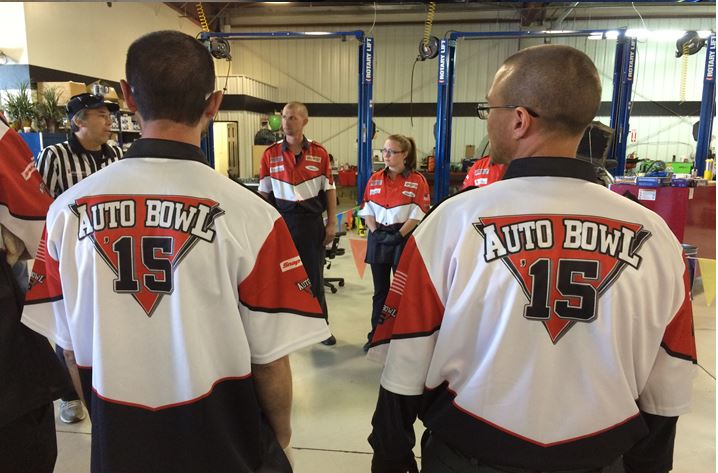 Auto Bowl, a mechanic competition, benefits nonprofits | 9news.com