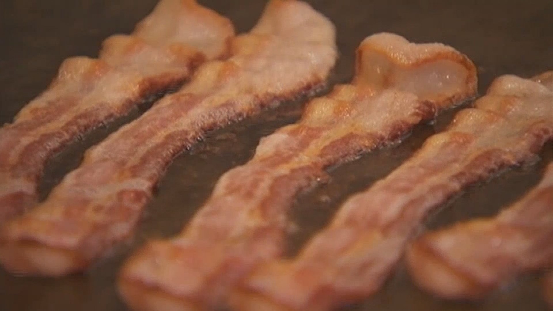 Bacon, soda & too few nuts tied to big portion of US deaths | 9news.com