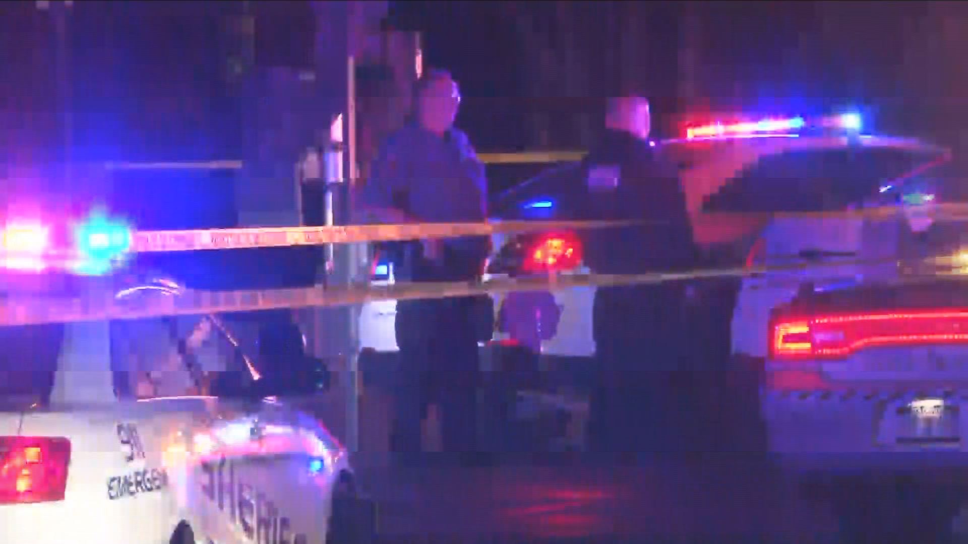 4 juveniles in custody after armed robbery, chase | 9news.com