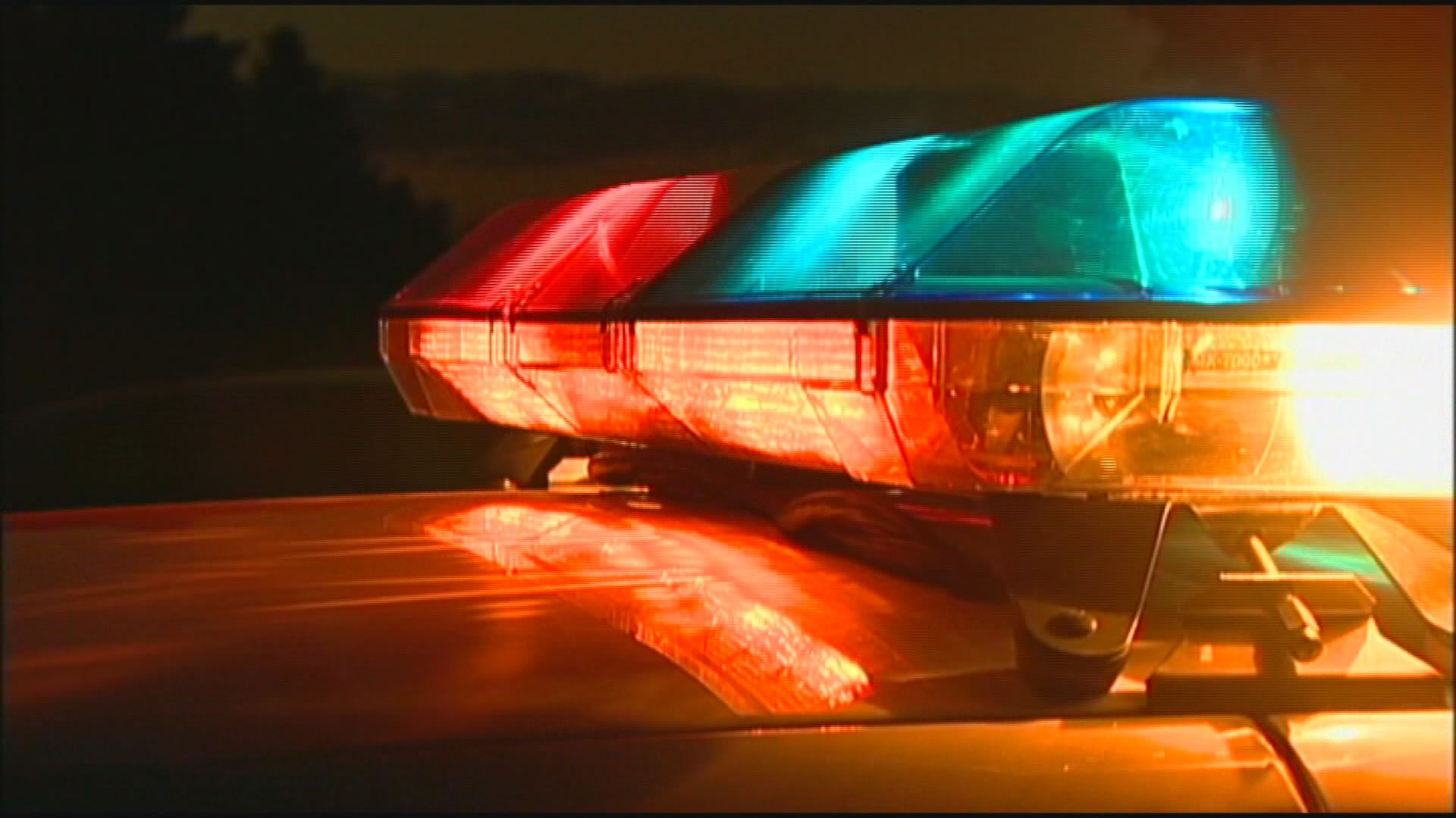 Police: Rake-wielding man caused rollover crash | 9news.com