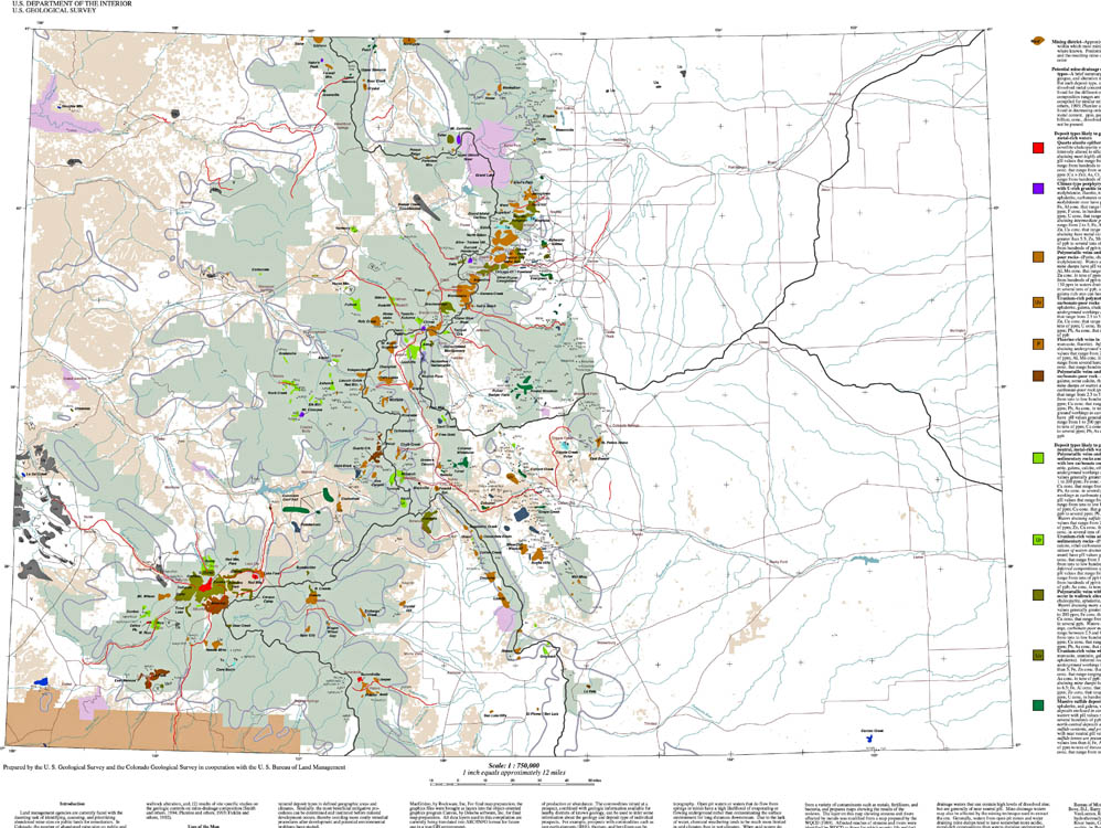 Multiple Colorado mine clean-up projects still underway | 9news.com