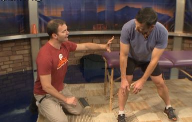 Exercises to fix knee problems | 9news.com