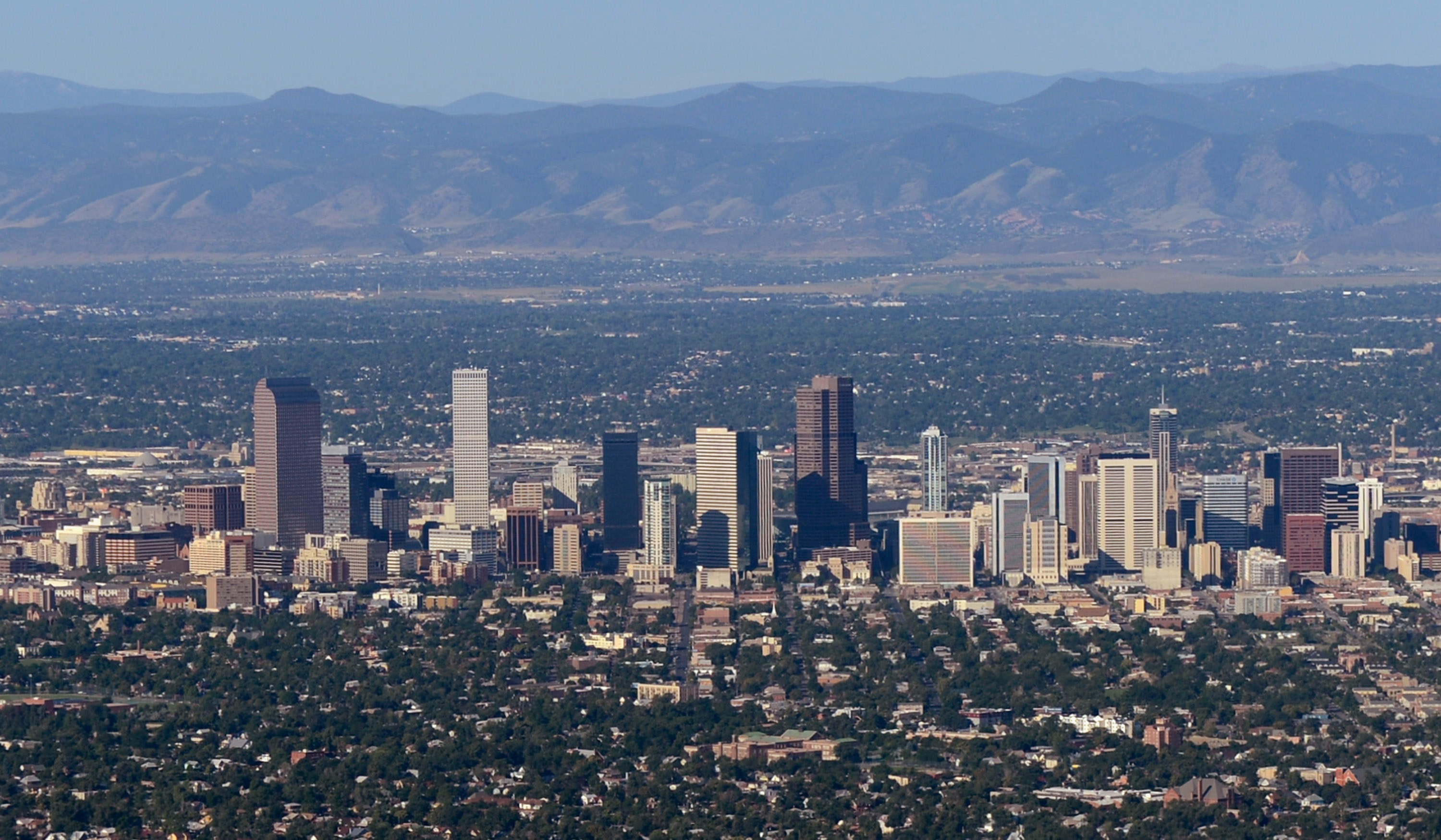 Colorado city in the top 5 "Best Places to Live" | 9news.com
