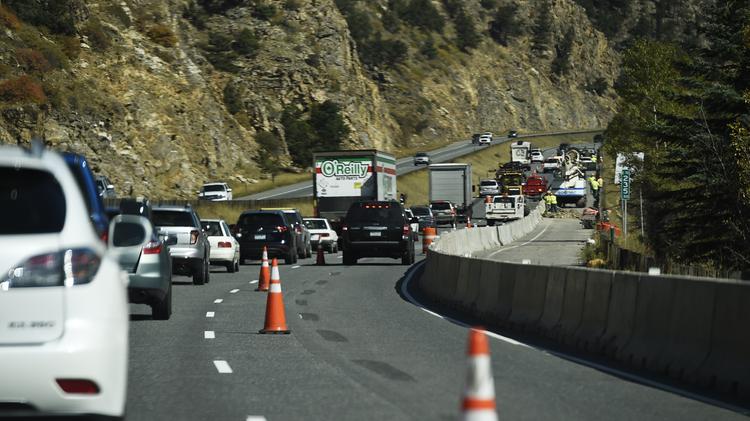 Colorado freeway among 5 worst in nation | 9news.com