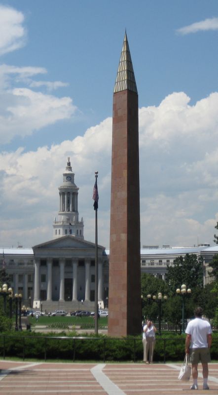 Colorado observes 25th anniversary of veterans monument | 9news.com
