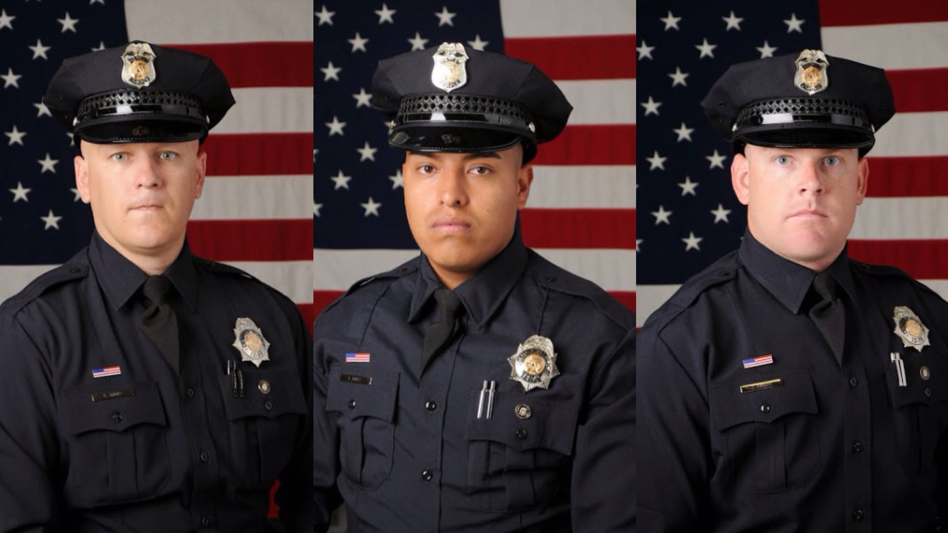 DPD officers provide hotel room, food to homeless family | 9news.com