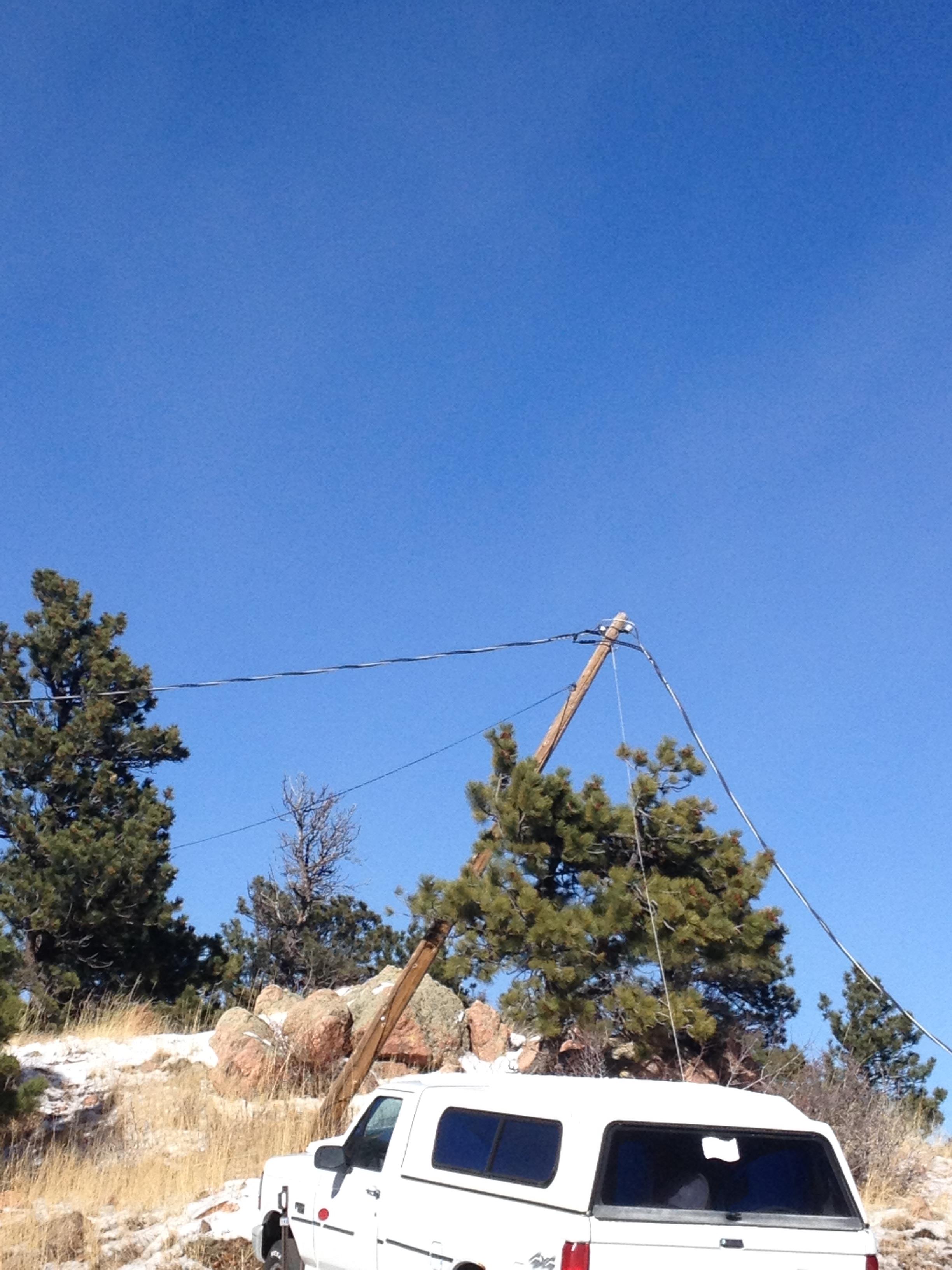 Wednesday's winds in Boulder didn't break a gusty record | 9news.com