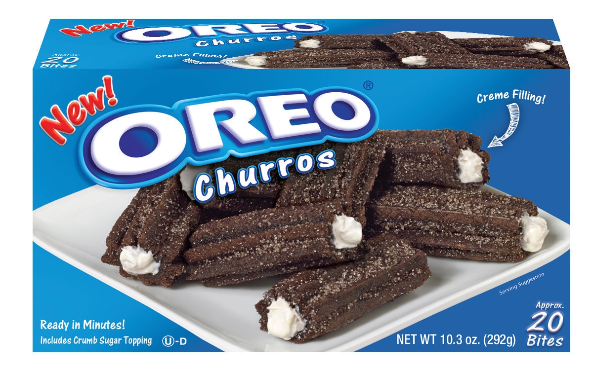 Oreo Churros are now a thing | 9news.com