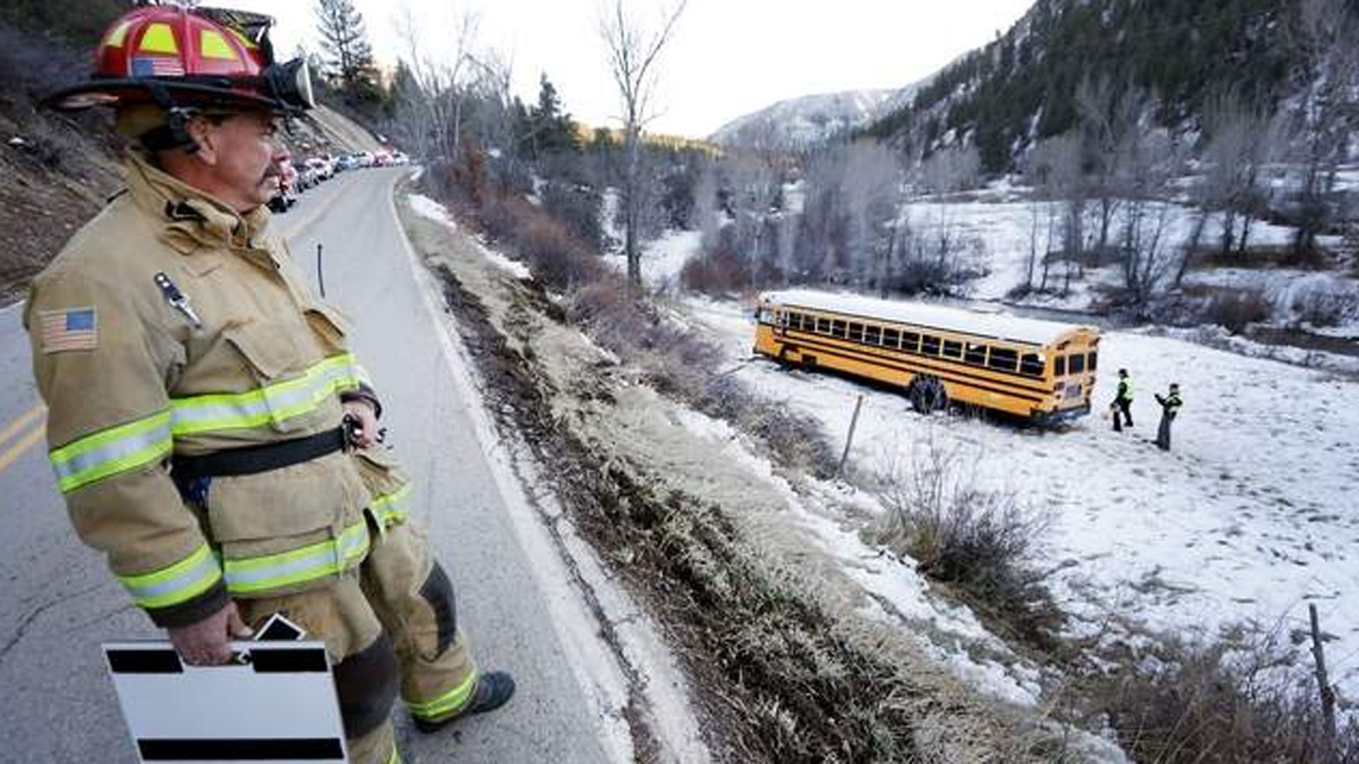 Durango school officials reveal details of school bus crash | 9news.com