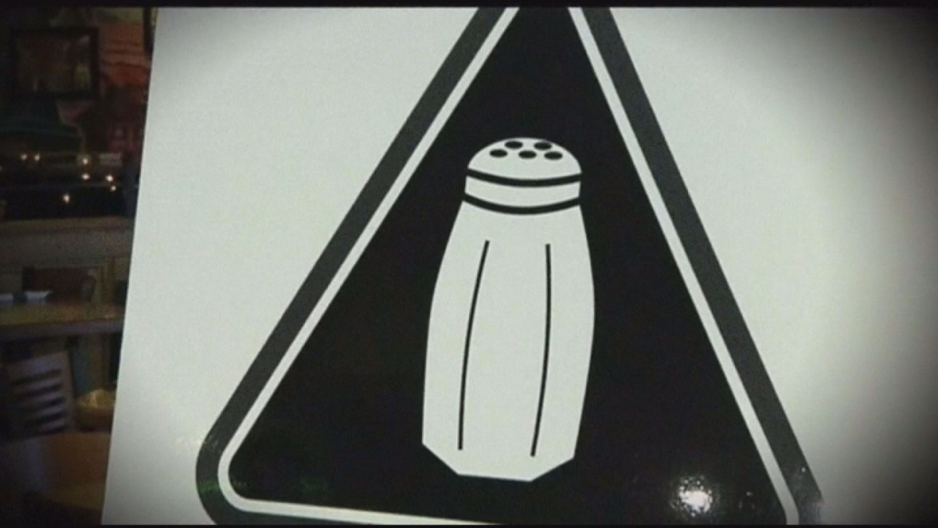 New 'salt-shaming' law takes effect in NYC | 9news.com