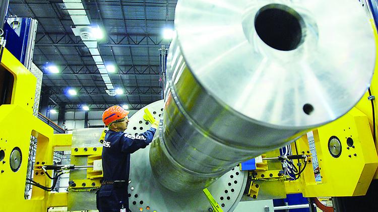 Vestas passes milestone for wind turbine orders | 9news.com