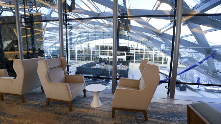 Video shows DIA's new hotel built in about 120 seconds | 9news.com