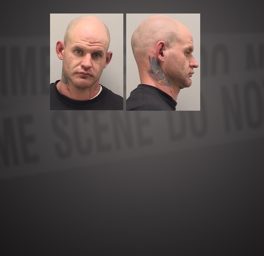 Neck tattoo might help authorities track down wanted man | 9news.com