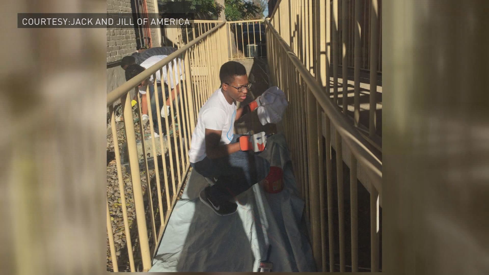 Beautillion teaches young men to live life positively | 9news.com