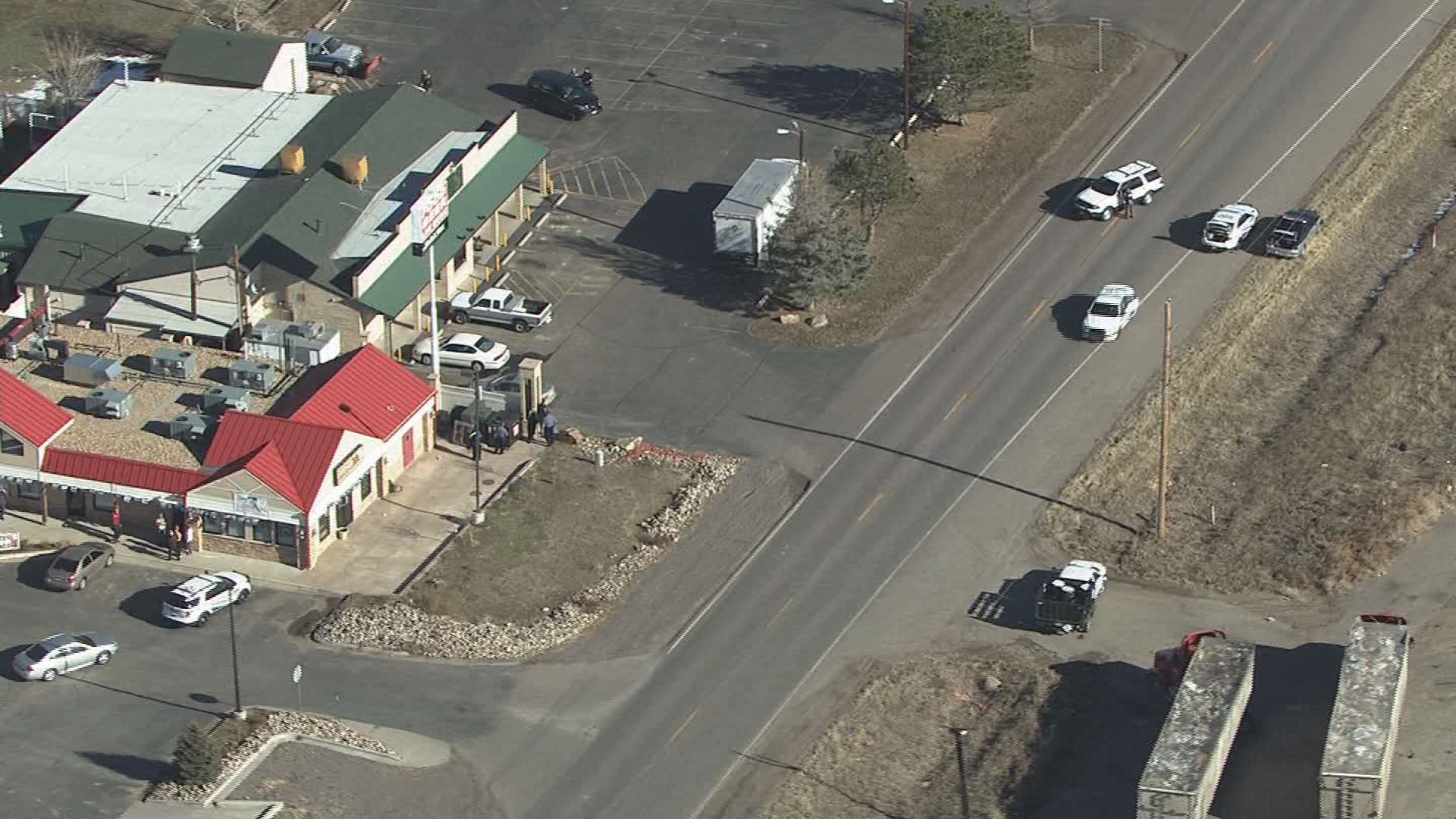 Lulu's Inn evacuated after mic stand mistaken for gun | 9news.com