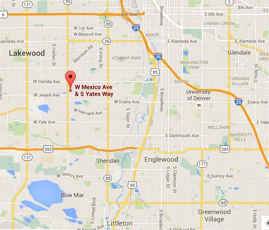 Water main break in Mar Lee neighborhood | 9news.com