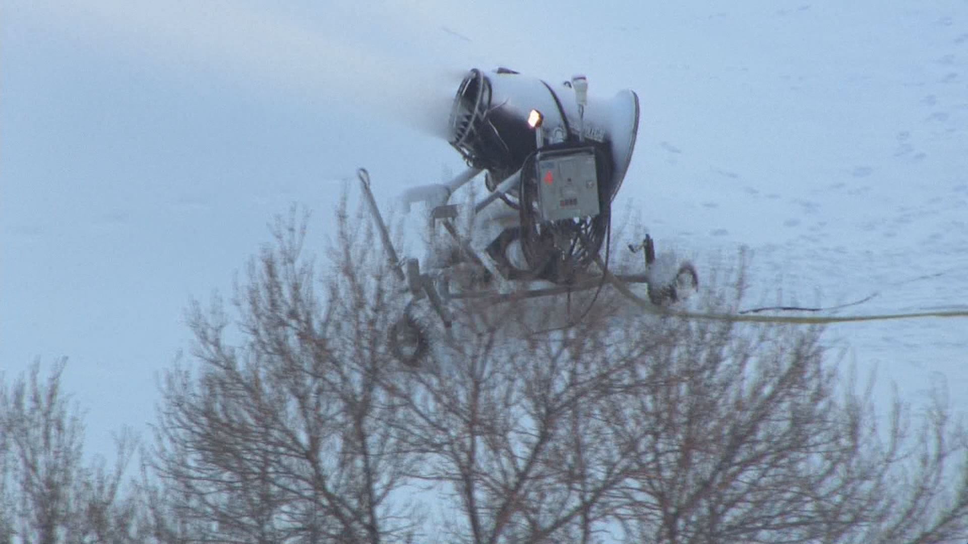 Ruby Hill rail yard opens for season | 9news.com