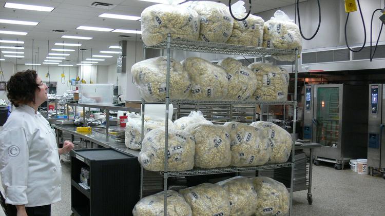 What the stadium chef is cooking up for Broncos-Steelers battle | 9news.com