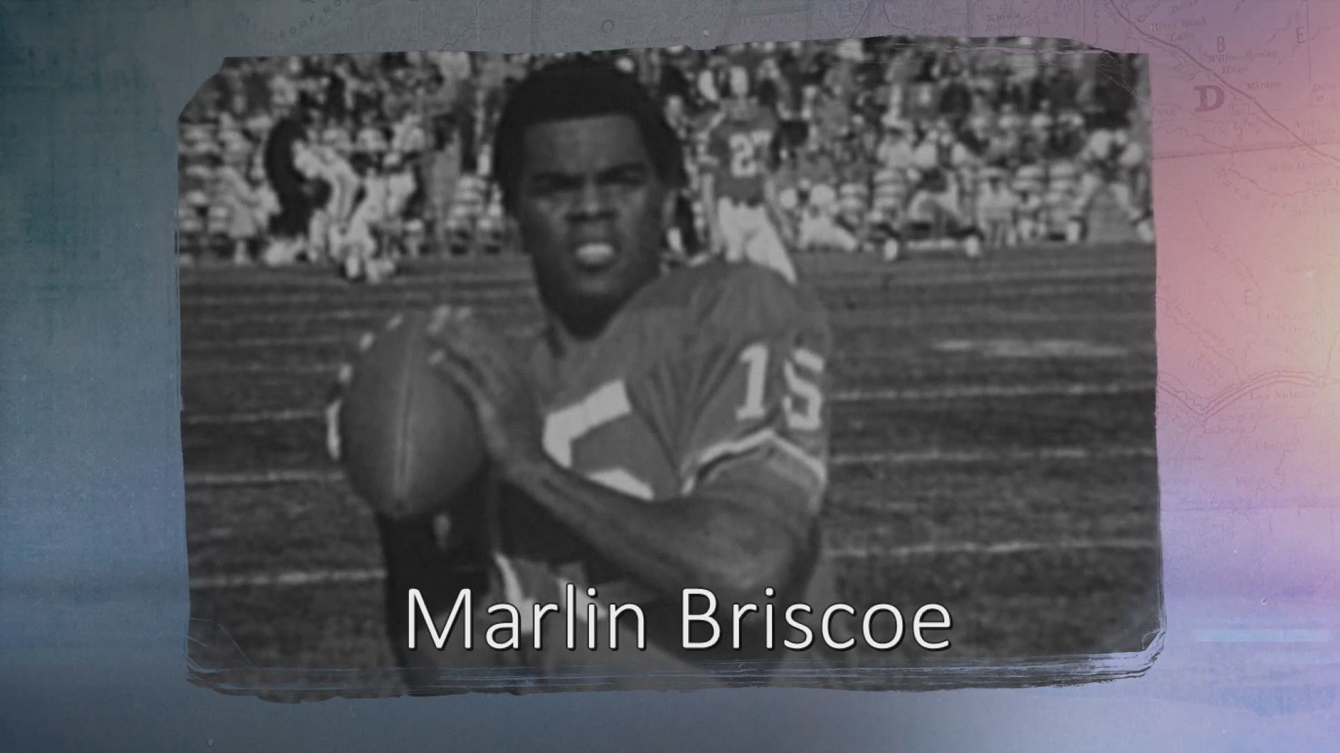 Historymaker: Marlin Briscoe | 9news.com