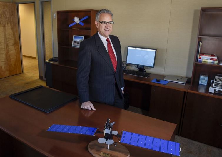 Lockheed Martin wins another commercial satellite order | 9news.com